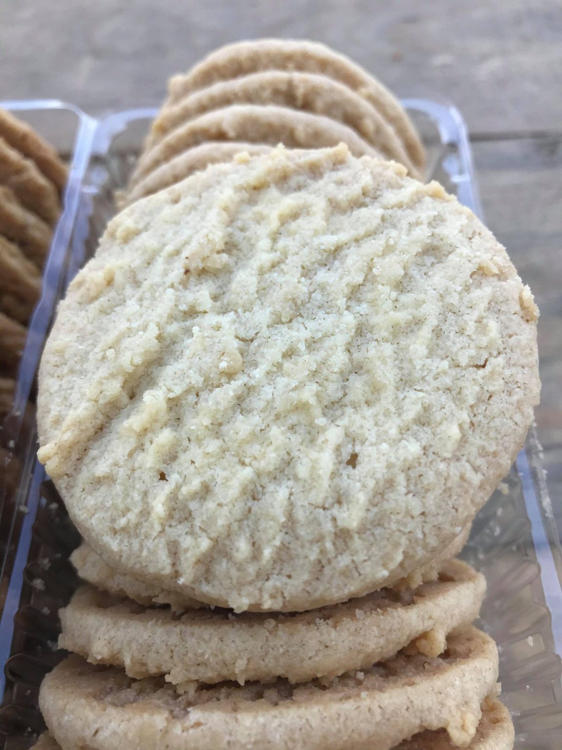 Beautiful Norfolk Shortbread Biscuits - Norfolk in a box