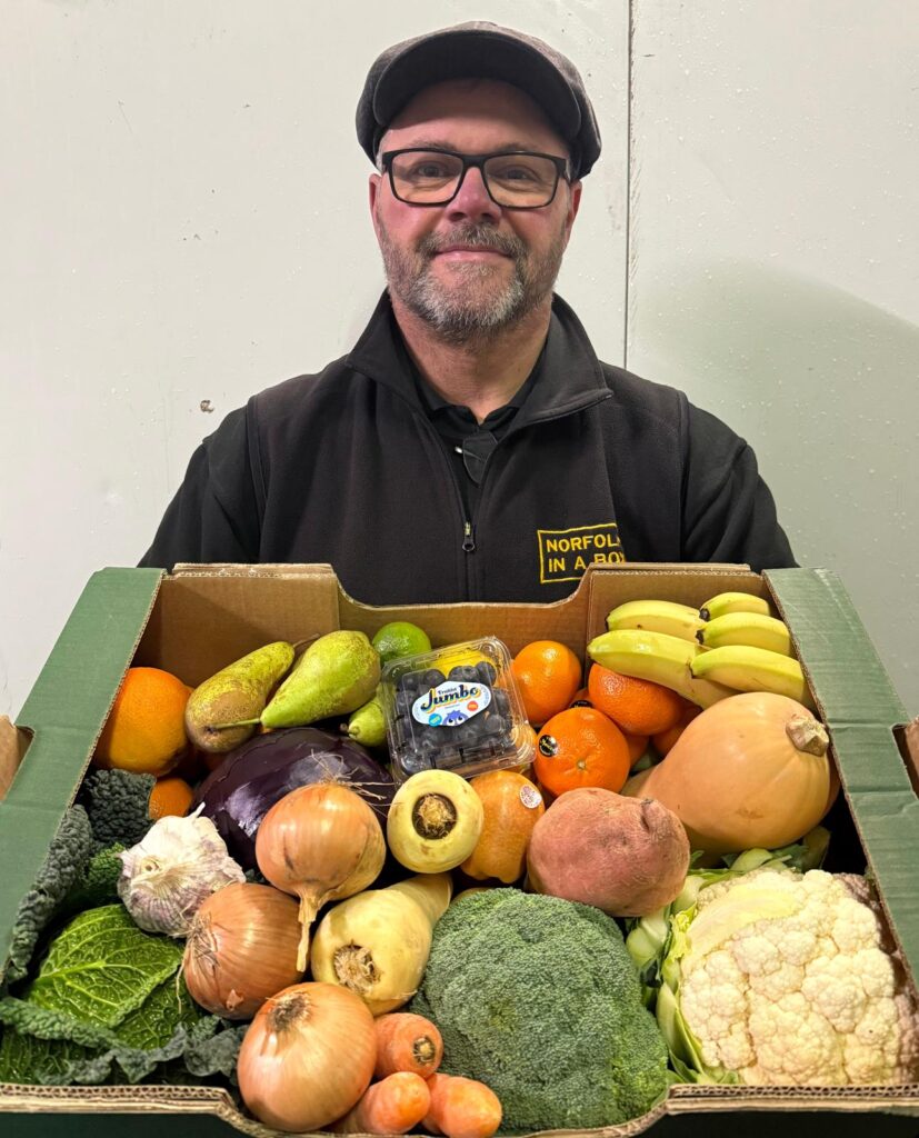 Amazing Mixed selection box